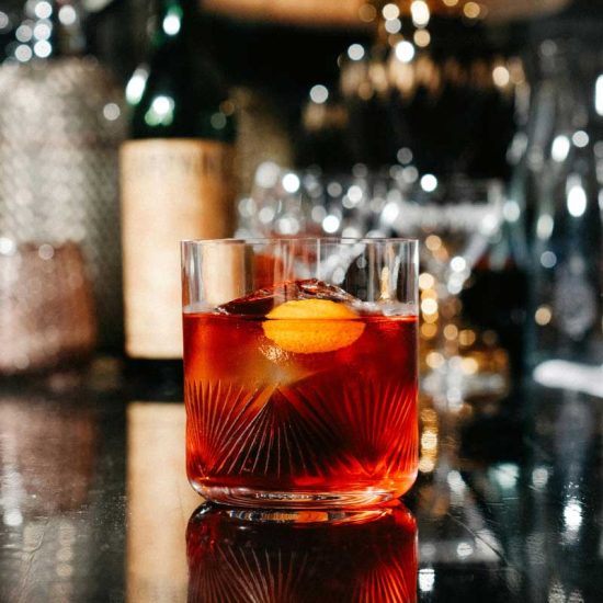 Alt om Negroni Cocktail | IGS Negroni Opskrift